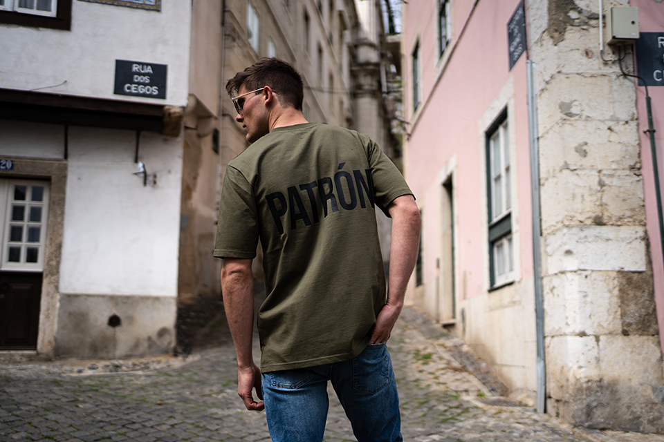 Patrón Wear | Home | Luxury & Modern Brand | Wear Patrón