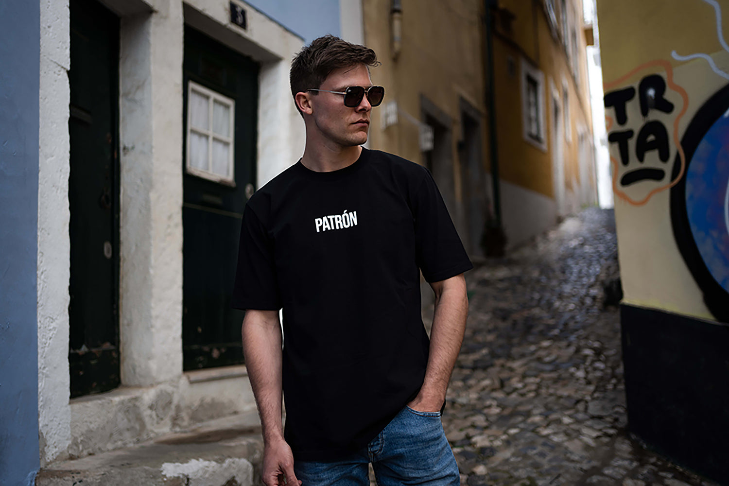 Patrón Wear | Home | Luxury & Modern Brand | Wear Patrón