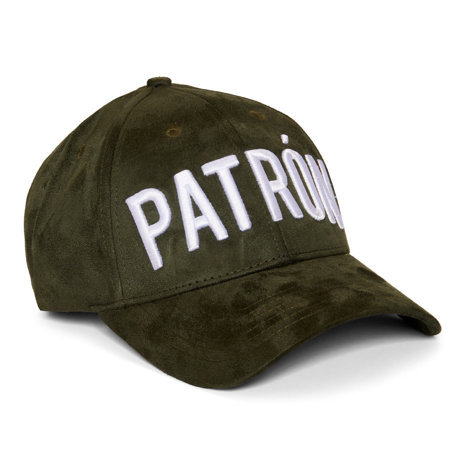 Green Brand Cap | Patrón Wear | Cap Collectie | Luxury Brand