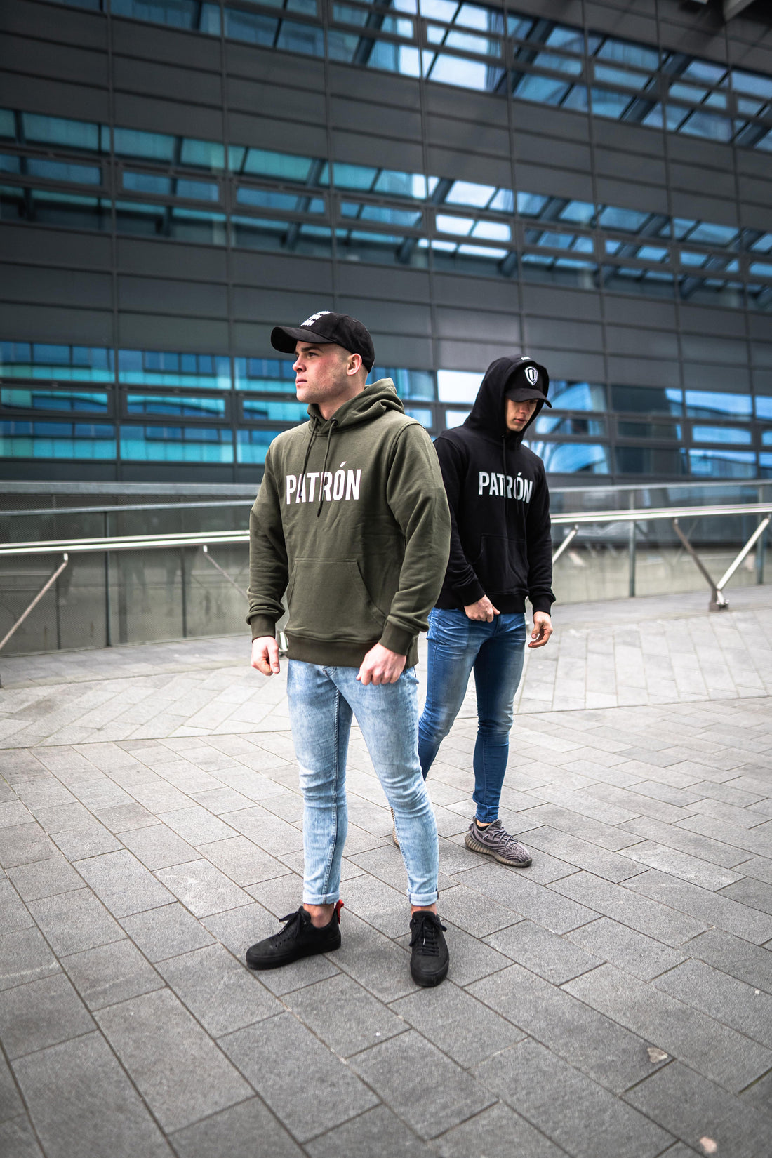 Patrón Wear | Home | Luxury & Modern Brand | Wear Patrón