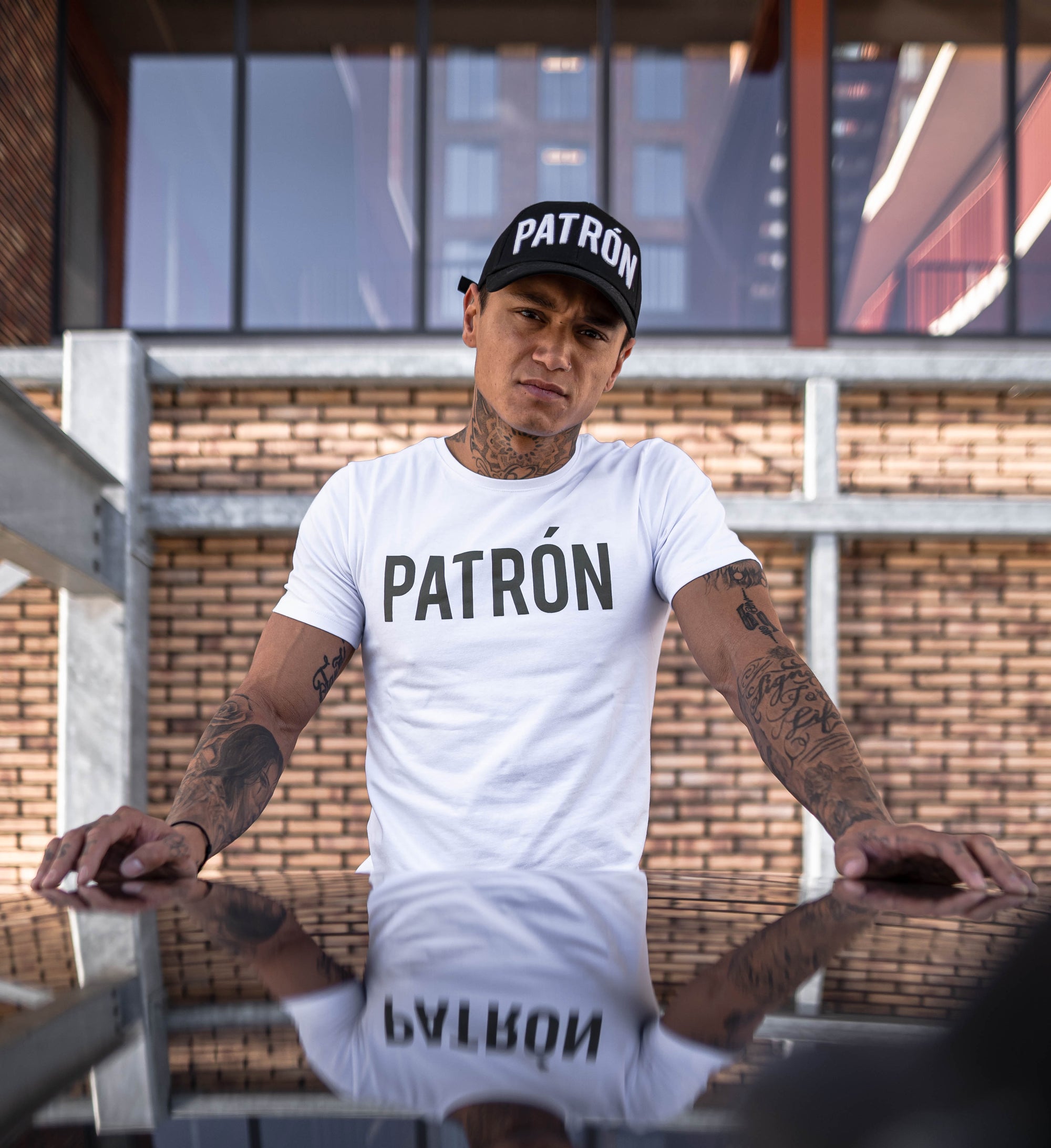 Patrón Wear | Home | Luxury & Modern Brand | Wear Patrón